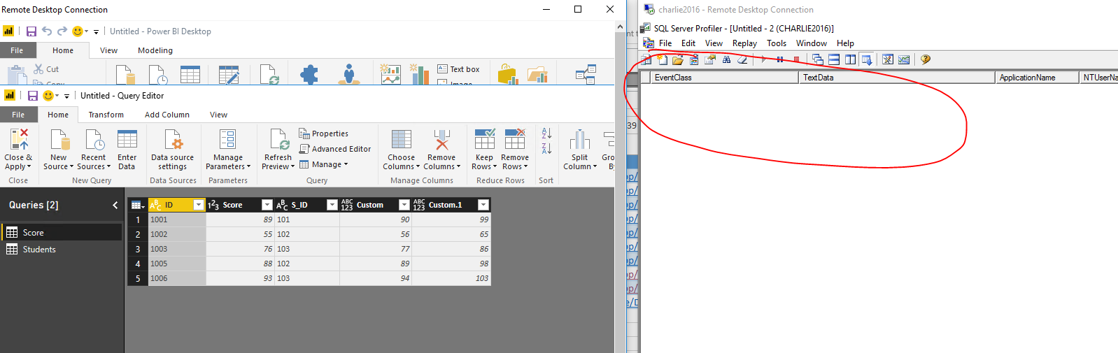 Open PBIX file executes the query multiple times - Microsoft Fabric ...