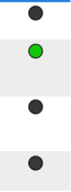 Solved: UNICHAR code for gray circle - Microsoft Fabric Community