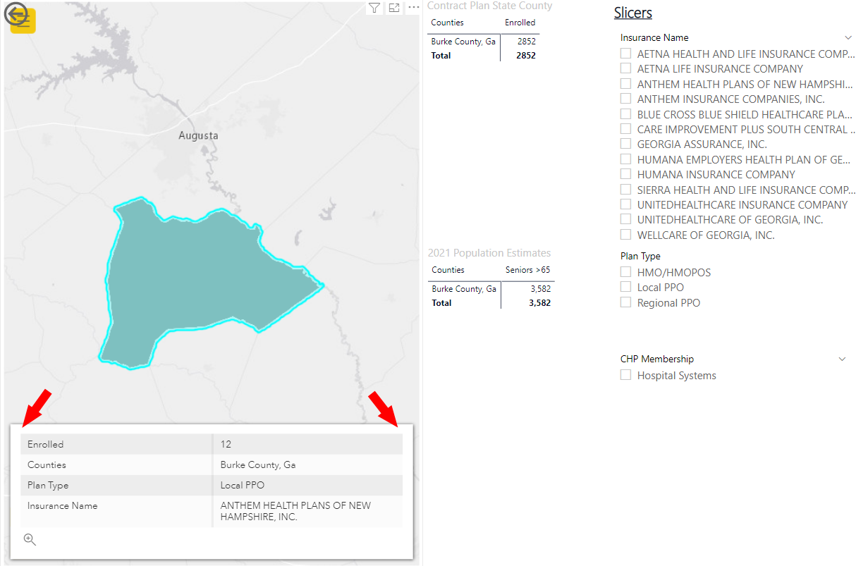 Solved: Was there a change to the ArcGIS tooltips? - Microsoft Fabric ...