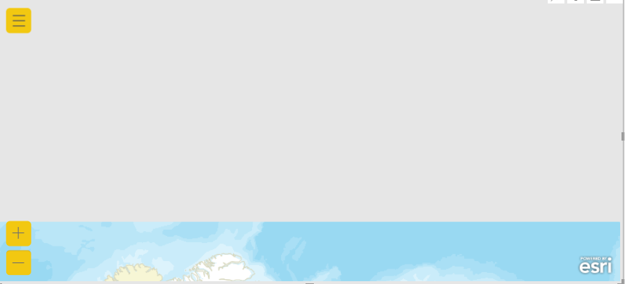 ArcGIS Map lost focus when it was upload to PBI Se... - Microsoft ...