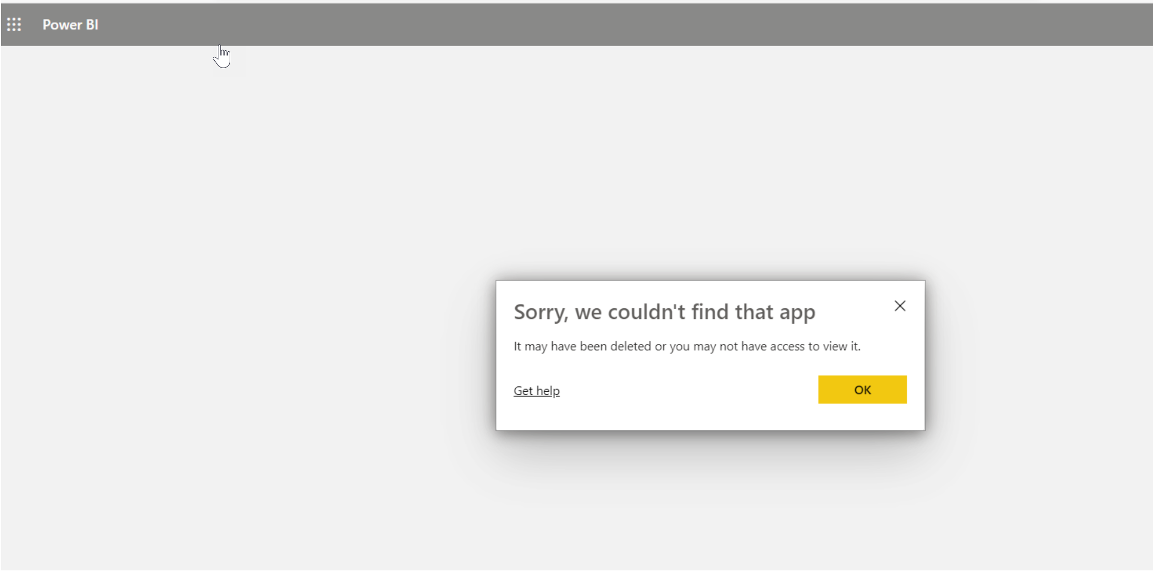 Issue Applications Not Appearing As Available For Microsoft Fabric Community