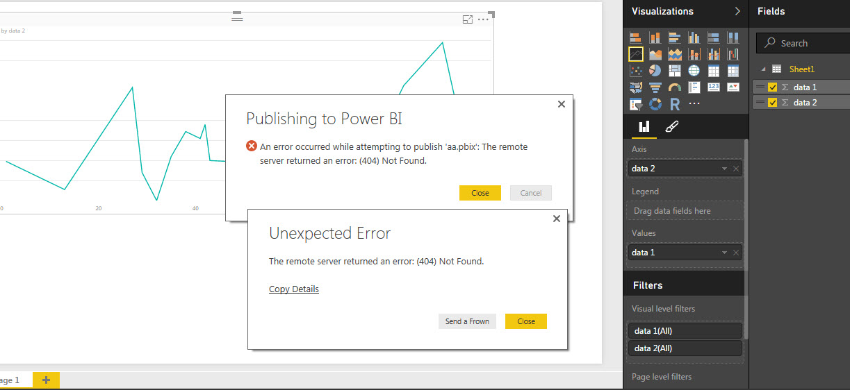 Solved: Can't publish a report from Power BI Desktop - Page 2 ...
