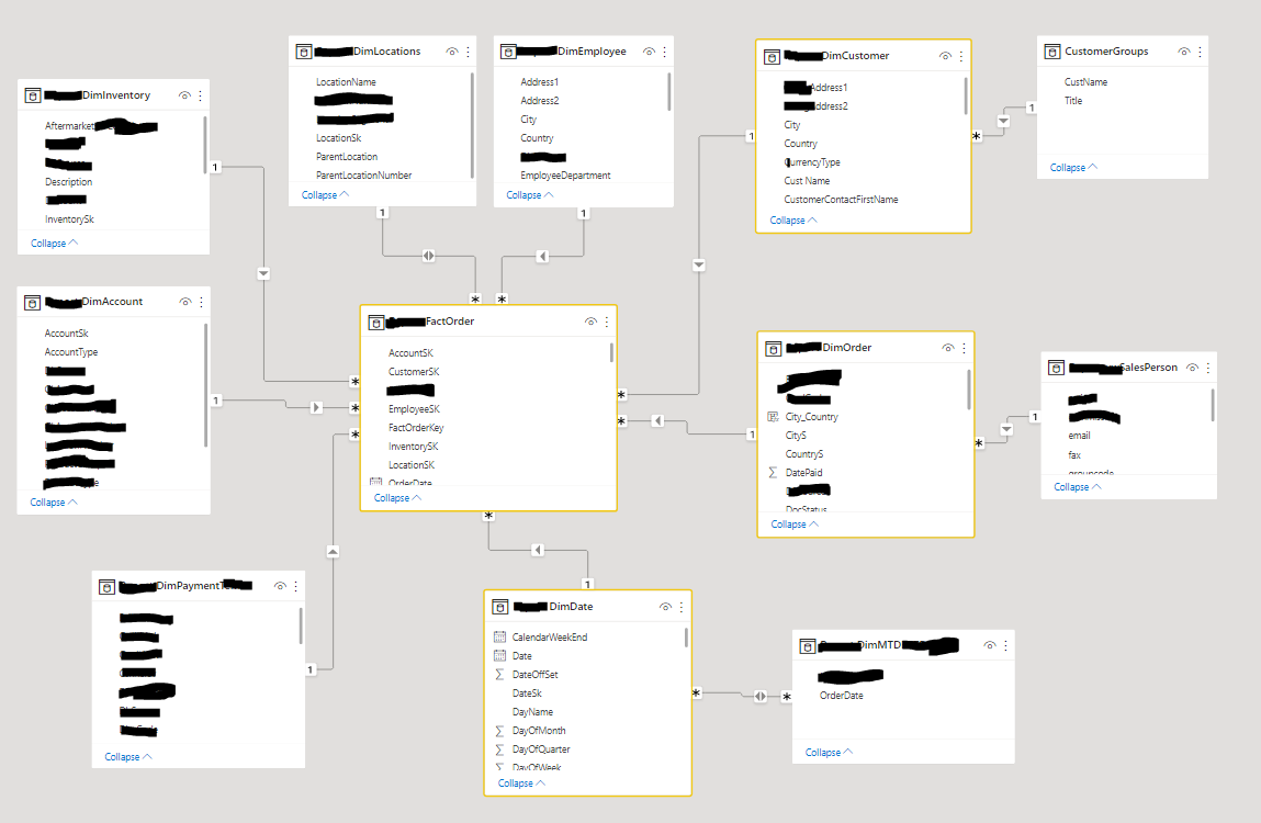 How To Create a Column That Puts CustomerName + Ci... - Microsoft ...