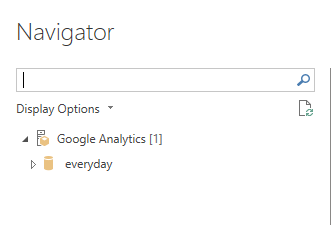 Google Analytics - Google Merchandise Store data - Microsoft Fabric ...