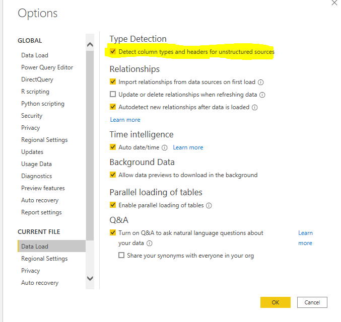 DataFormat.Error: We couldn't parse the input prov... - Microsoft Fabric Community