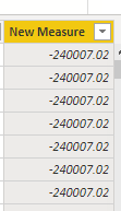Solved: Re: How count subtract of numbers in Power BI? - Microsoft ...