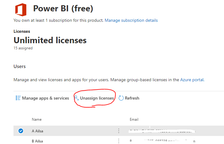 Solved: Power BI APP link is not loading - Microsoft Fabric Community