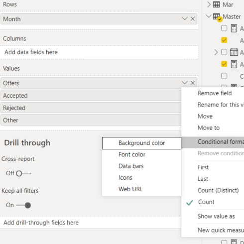 How to calculate percentage? - Microsoft Fabric Community