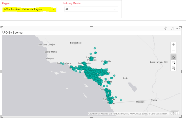 esri Map Clustering theme doesnot work correctly. ... - Microsoft ...