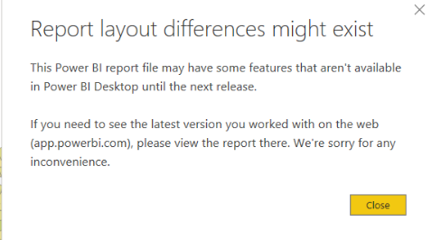 Solved: Power BI Desktop encounts error when startup - Microsoft Fabric ...