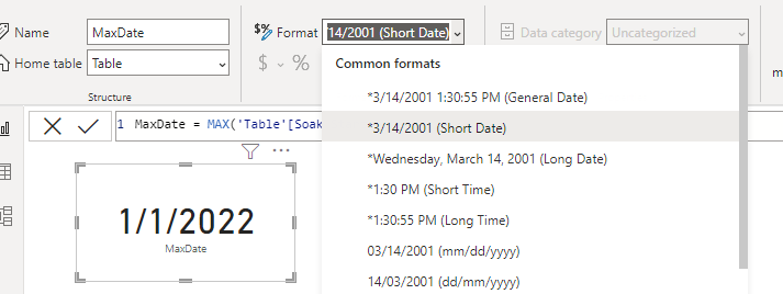 Solved: Wrong Max date returned - Microsoft Fabric Community