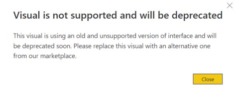 Solved: About "Text Filter (custom visual)". Is it true th ...