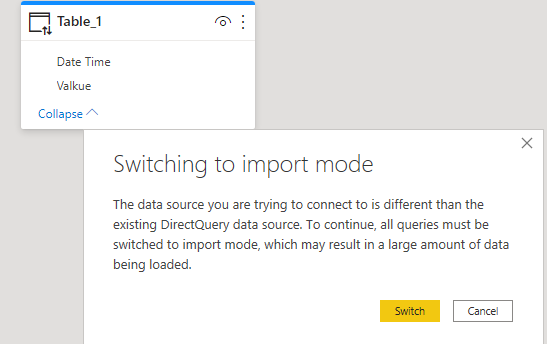 Solved: Several Oracle Database With DirectQuery - Microsoft Fabric ...