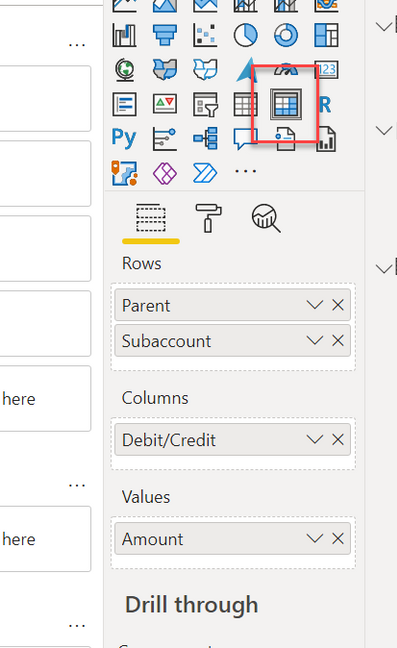 Estado de resultados financieros en Power BI --¿In... - Microsoft ...