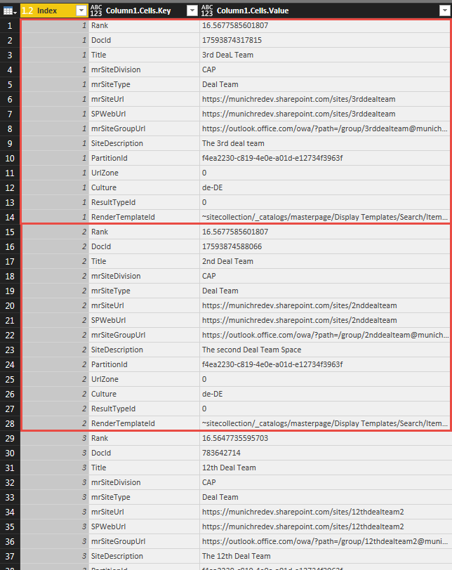 Solved: Transpose table in Power BI Desktop - Microsoft Fabric Community