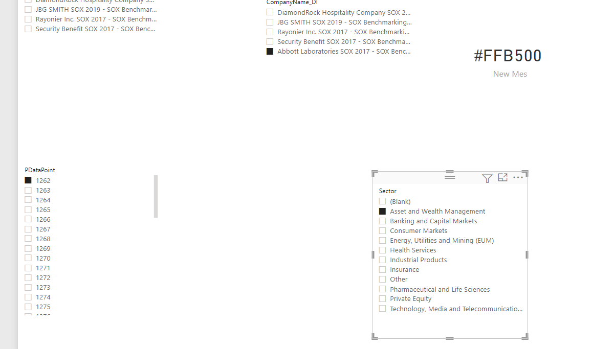 Re: Conditional Color in Bar chart - Microsoft Fabric Community