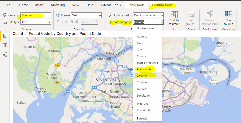 Solved: Singapore Map for Visualization - Microsoft Fabric Community