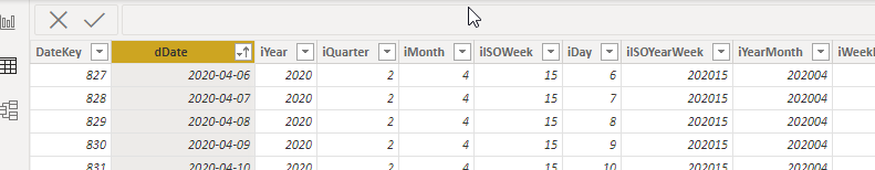 Only the first 1000 rows is loaded into the Data m... - Microsoft ...