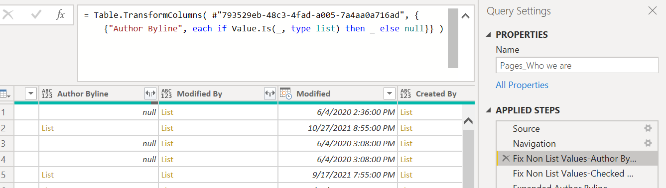 Solved: Custom columns in a SharePoint Page Library - Microsoft Fabric ...