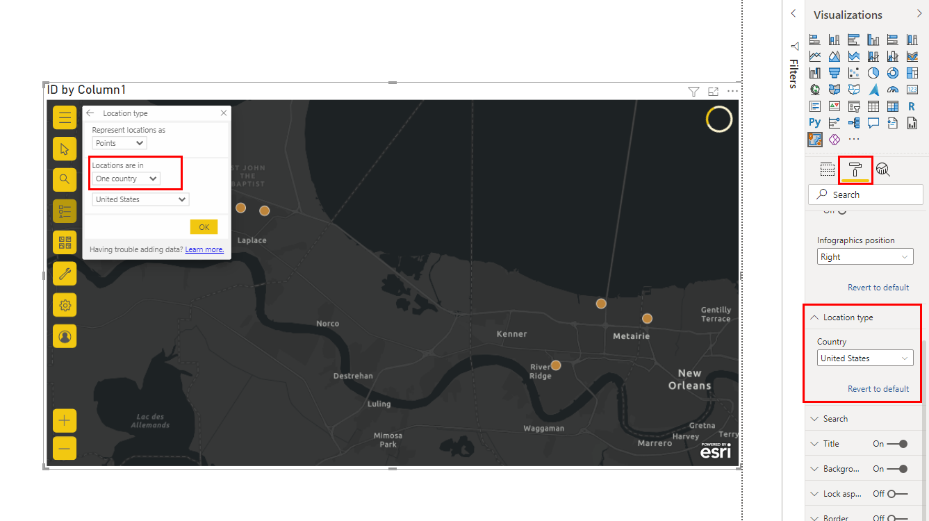 ArcMap - how to disable pop up message - Microsoft Fabric Community
