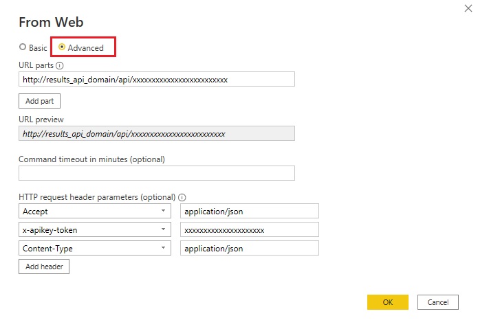 Solved: Using API to pull data from Proofpoint - Microsoft Fabric Community