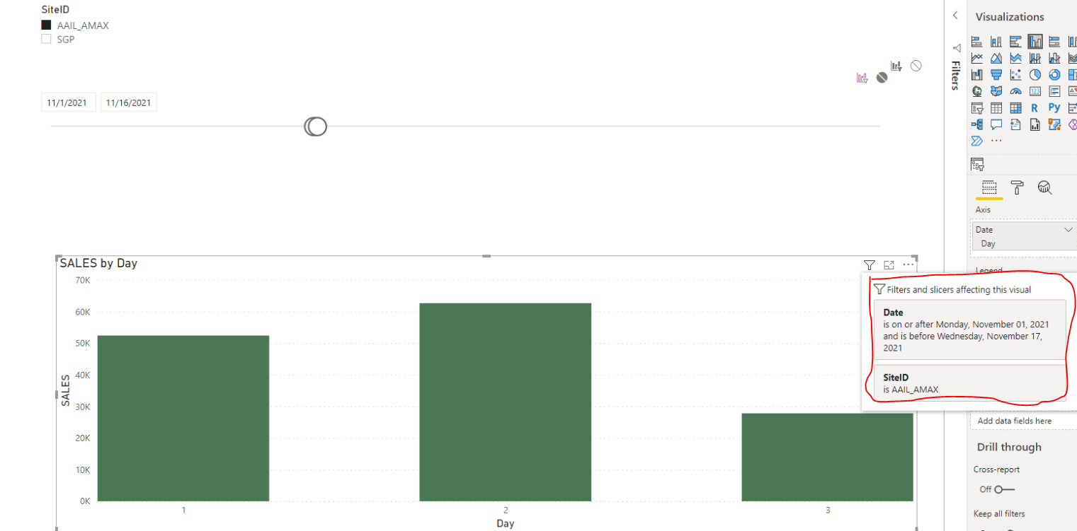 Data Restriction in Visualization - Microsoft Fabric Community
