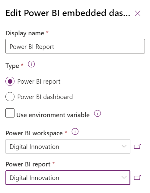 Power BI Embedded Report - Microsoft Fabric Community