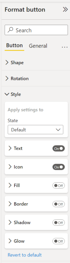 Solved: Button assign Action - Microsoft Fabric Community