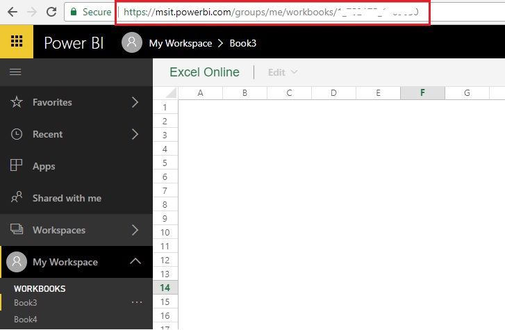 Solved: Hyperlink from Power BI report to excelsheet - Microsoft Fabric Community