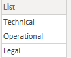 Solved: Expanding items in 'List' in column when some cell ...