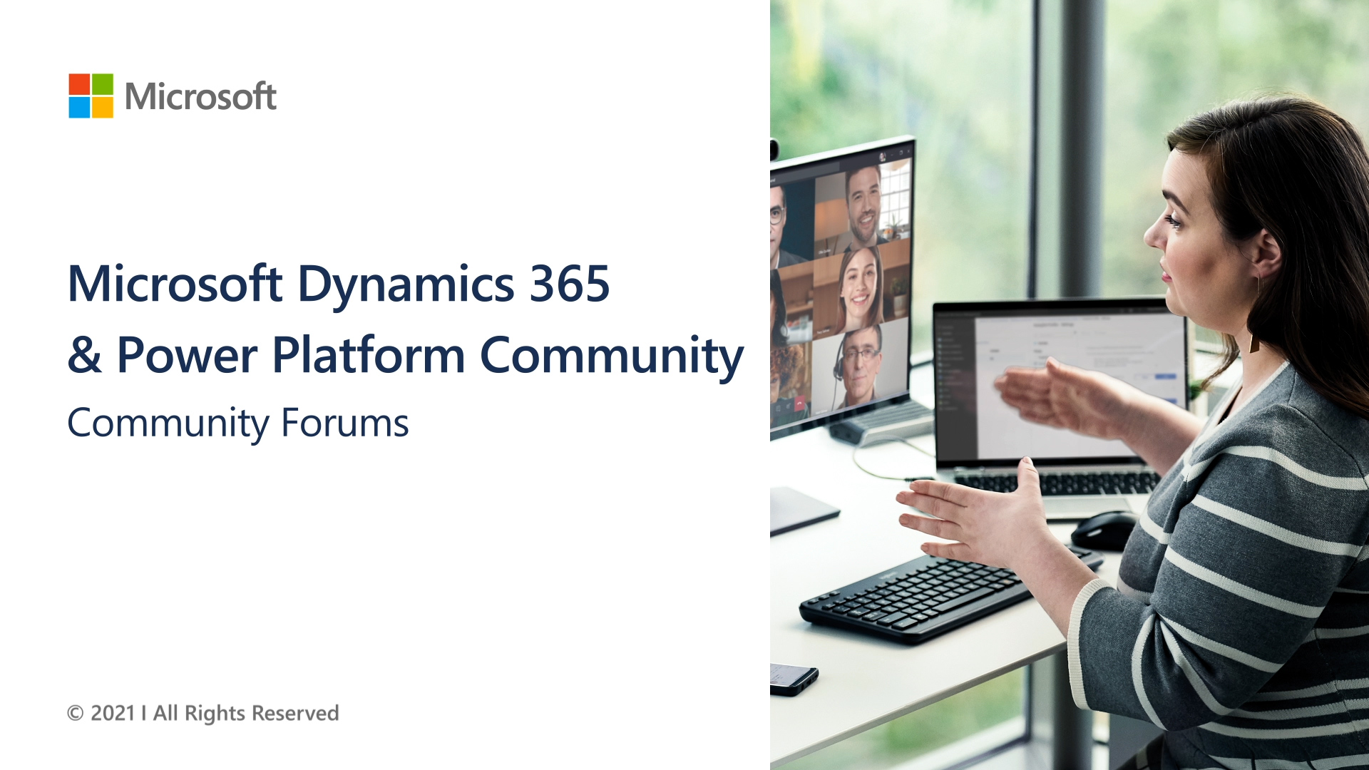 Community Forums | Microsoft Dynamics 365 and Powe... - Microsoft ...