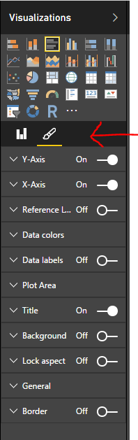 Customize font size of data labels and detail labe... - Microsoft ...