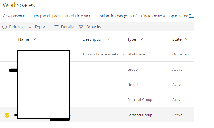 Solved: Power BI Admin and Sharing Workspaces - Microsoft Fabric Community