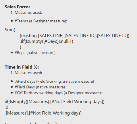 Re: How to convert/ write using following measure ... - Microsoft ...
