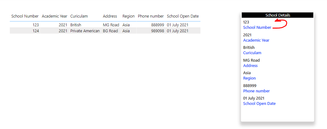 Category Label before Data Labels in multi row Car... - Microsoft ...