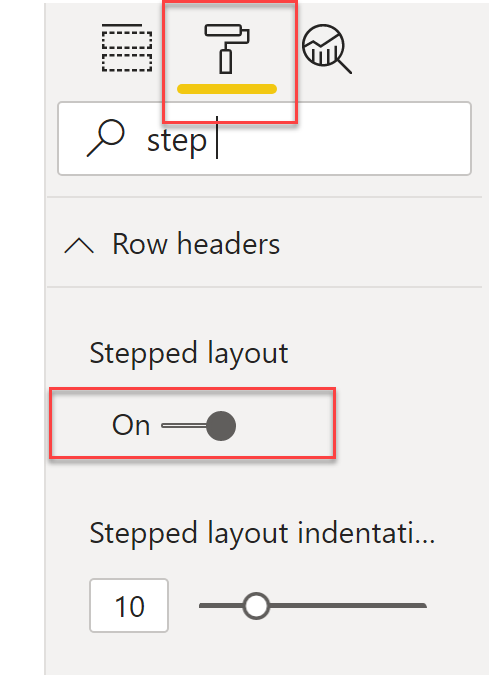 Solved: Matrix Report - Microsoft Fabric Community