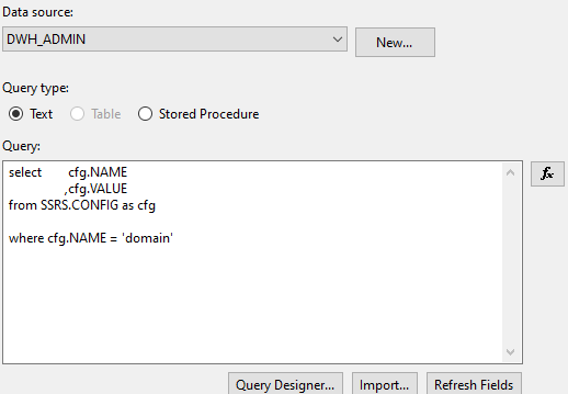 On-premise PBI Report Server : Paginated Reports d... - Microsoft ...