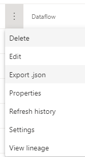Solved: How to get M query from dataflows. Power BI Server ...