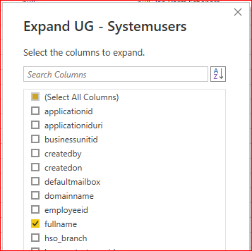 ** BUG ** Merging and Expanded losing data in exi... - Microsoft Fabric ...