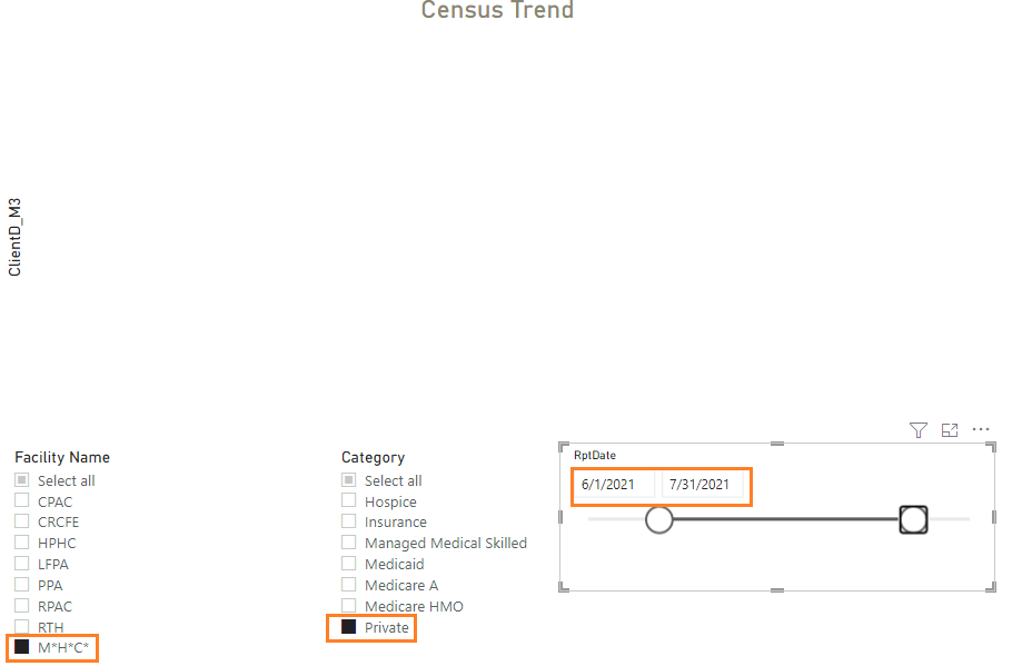 Solved: Plot zero when there is no data in line chart - Microsoft ...