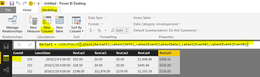 Report filter automatic result - Microsoft Fabric Community