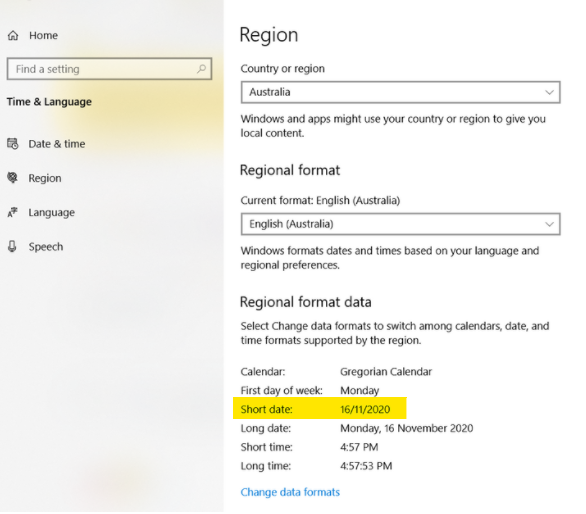 Solved: Date Settings - Showing US Format in PBI Desktop a ...