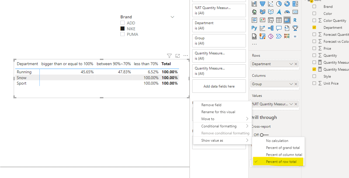 Solved: How to set up multi condition and then calculate t ...