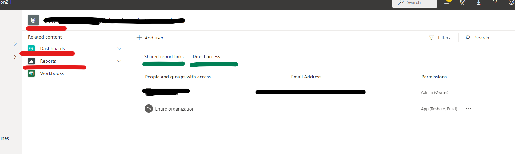 Solved: What's the difference between access error message ...