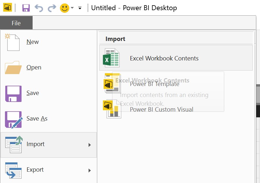 Solved: Import Power Pivot (DataModel) into Power Bi - Microsoft Fabric ...