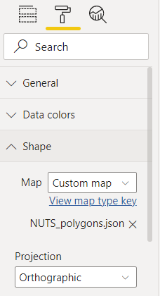 Shape Map with custom map in TopoJSON format not w... - Microsoft ...