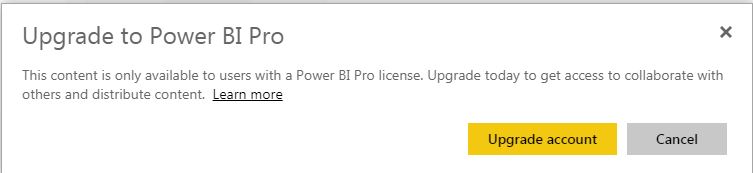 Solved: Cannot access my apps from Power BI web app - Microsoft Fabric ...