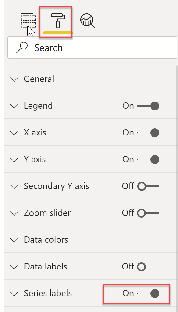 Solved: How to Add Legend Info to One Data Label Point - Microsoft ...