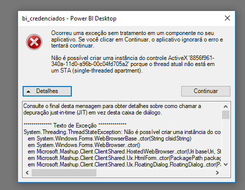 Solved: Error Copying Table - Microsoft Fabric Community