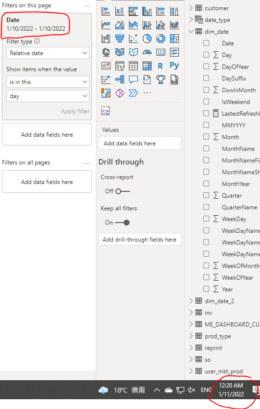 Solved: Problem about the timezone of Power BI Desktop and... - Microsoft Fabric Community